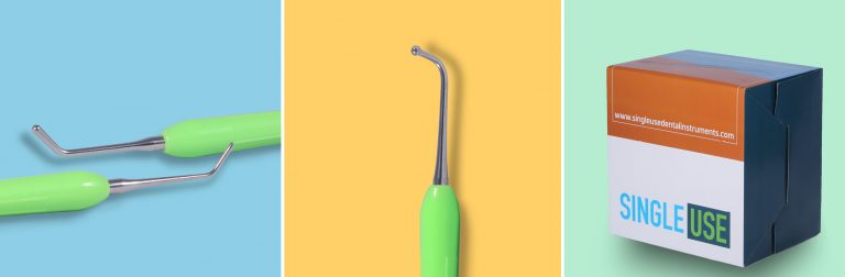 Single Use Dental Instruments gets a makeover