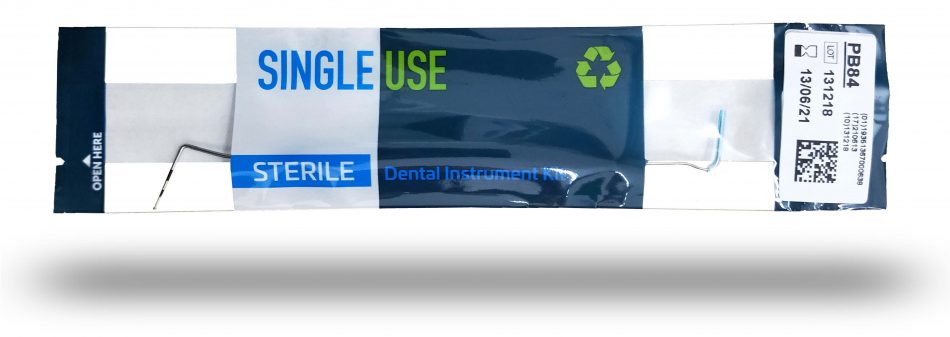 Single Use Dental Instruments gets a makeover