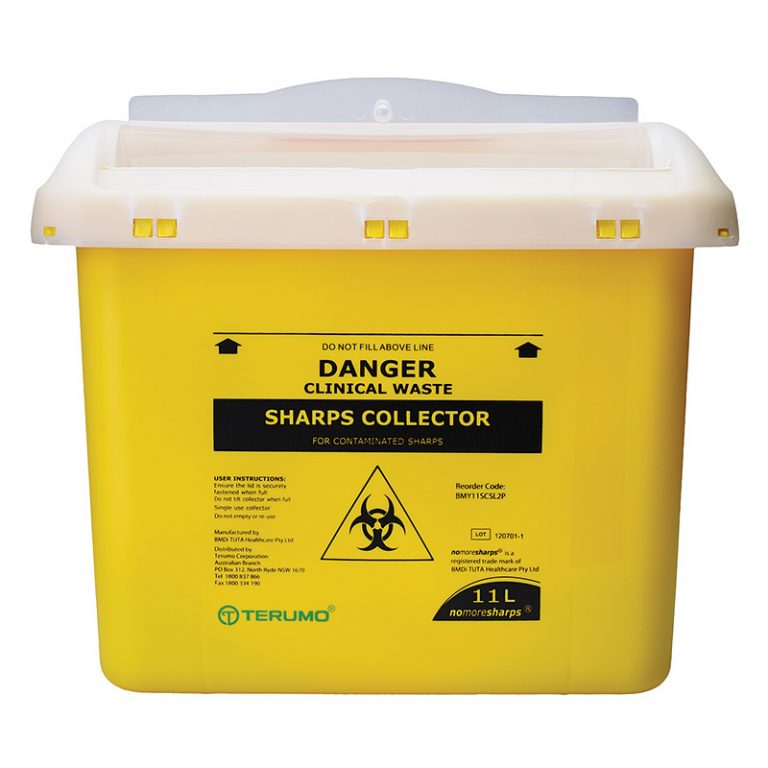SMART Waste Recovery | Recycle Dental Instruments