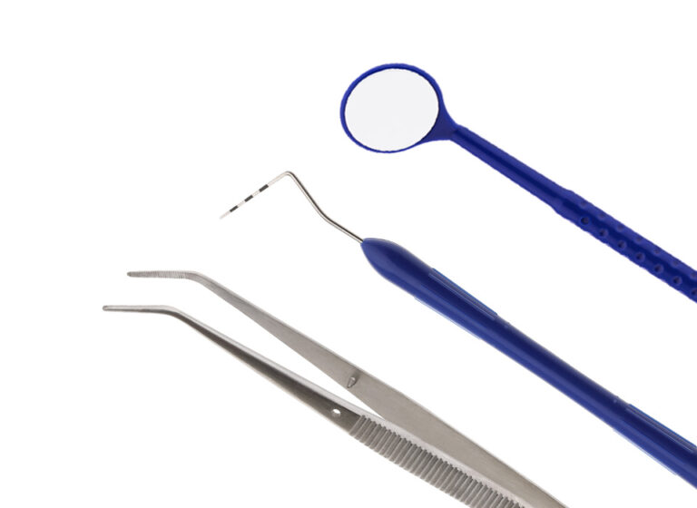 About Single Use Dental Instruments