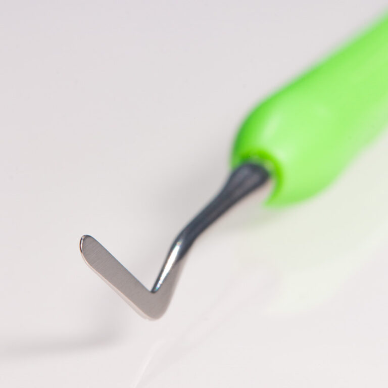 FP54 – Flat Plastic | Single Use Dental Instruments