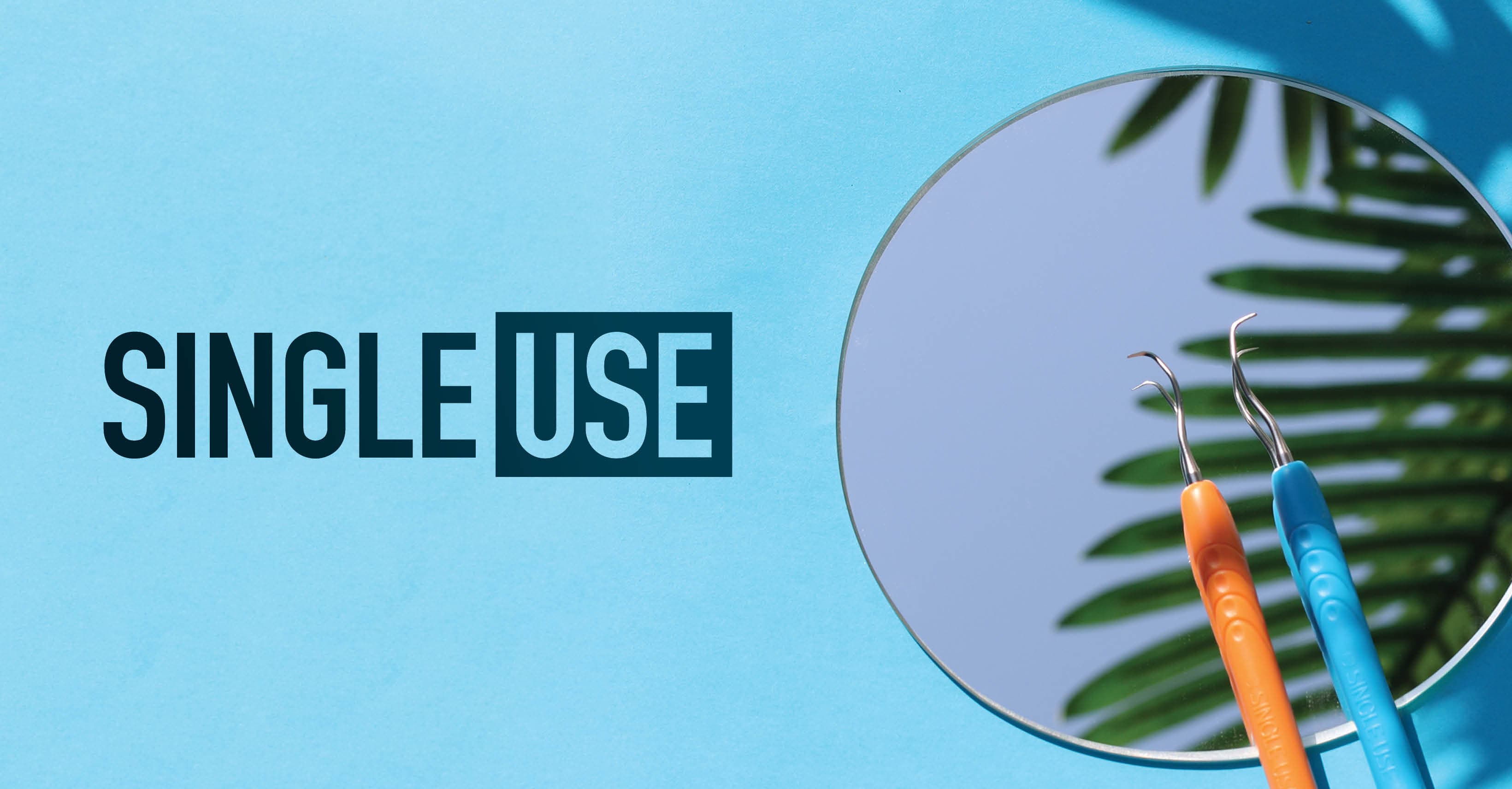 S3000 – Three Piece | Restorative Kit | Single Use Dental Instruments